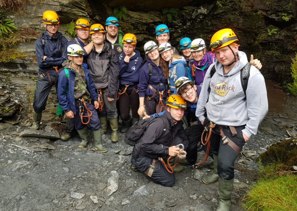 Explorer Scouts | 17th Reigate (St Joseph's) Scout Group