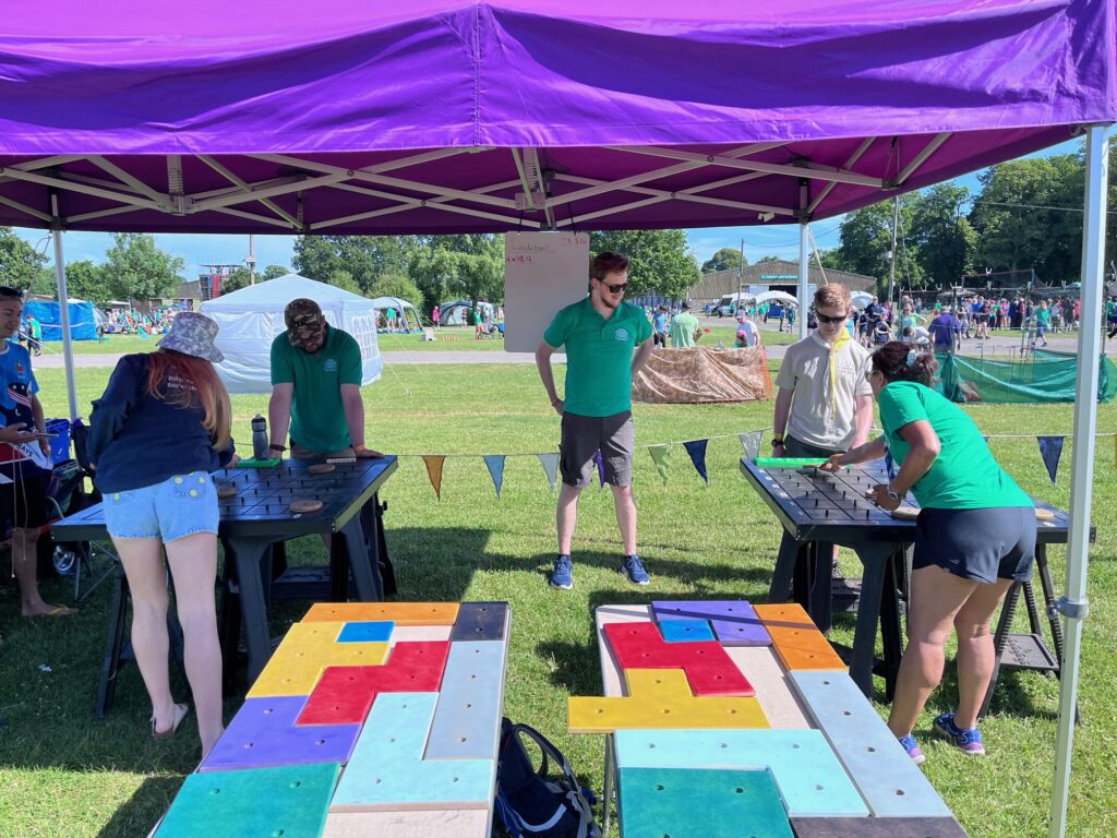 Scoutabout 2024 | 17th Reigate (St Joseph's) Scout Group