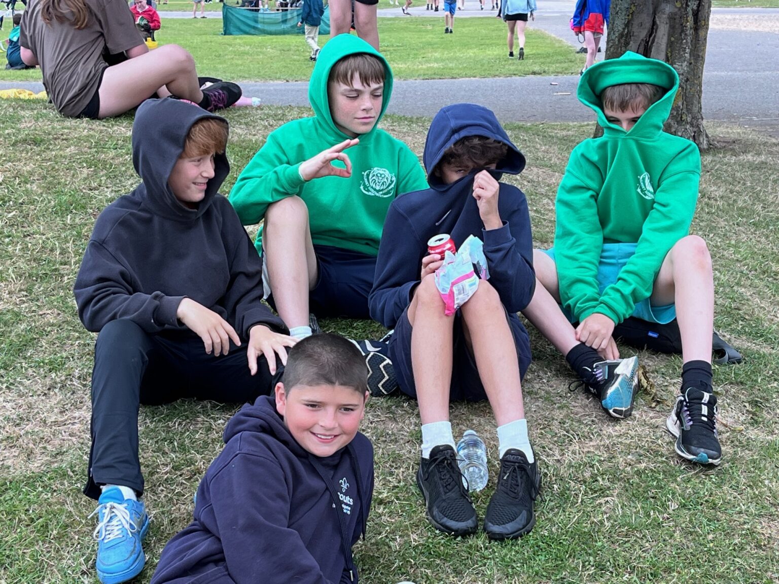Scoutabout 2024 | 17th Reigate (St Joseph's) Scout Group