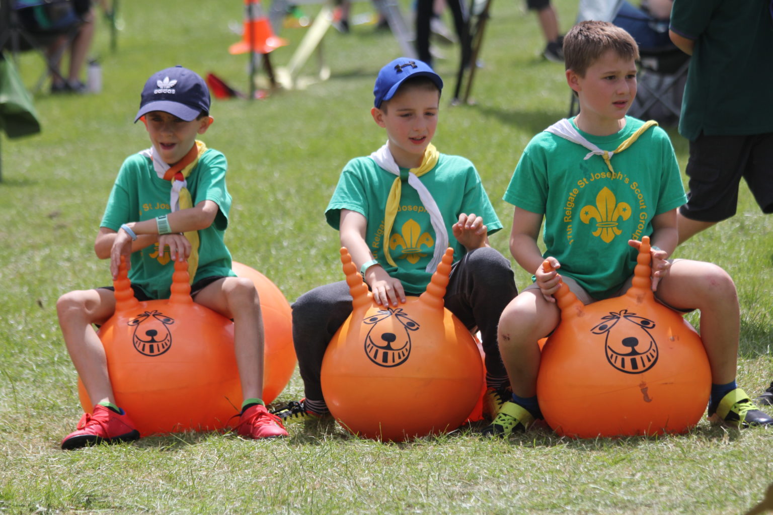 Cub Scouts (8 - 10.5) | 17th Reigate (St Joseph's) Scout Group